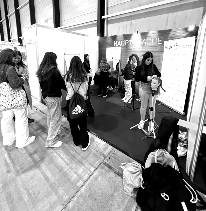 Über uns | Coiffeur HAUPTSACHE – Dein Salon in Luzern, Kriens & Sursee